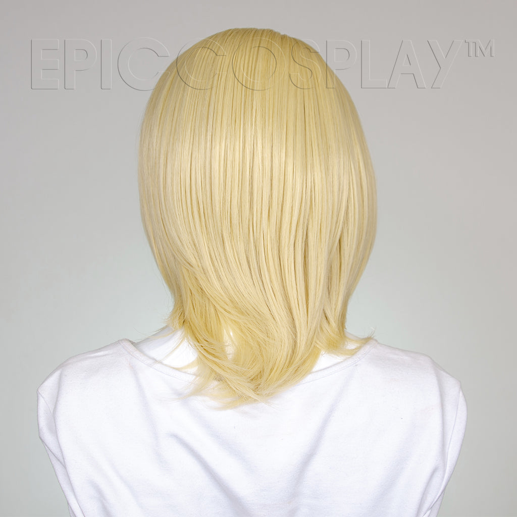 Helen (Lacefront) - Natural Blonde Bangless Wig