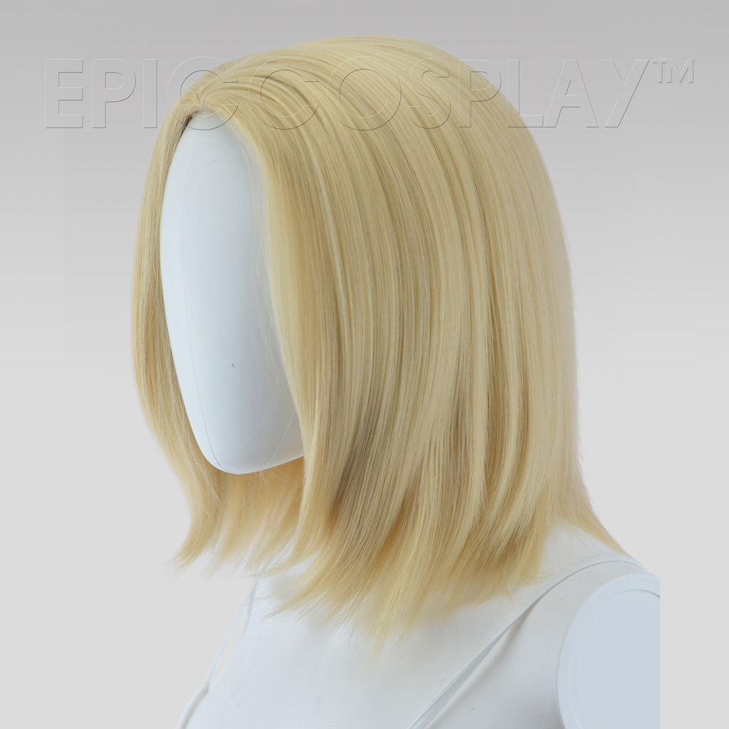 Helen - Light Brown Bangless Wig